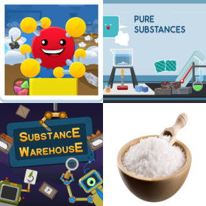 Practice: Chemical and Physical Properties of Pure Substances PS.3a ...